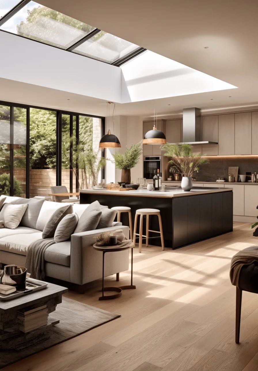 Design Trends: Softer Tones from Amy Youngblood Interiors